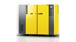 Rotary screw compressors